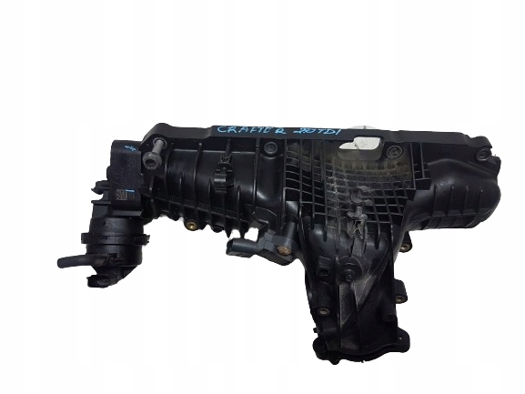 VW CRAFTER 2.0 TDI KOLEKTOR SSĄCY 04L129709E 04L129709E za 660 zł z ...