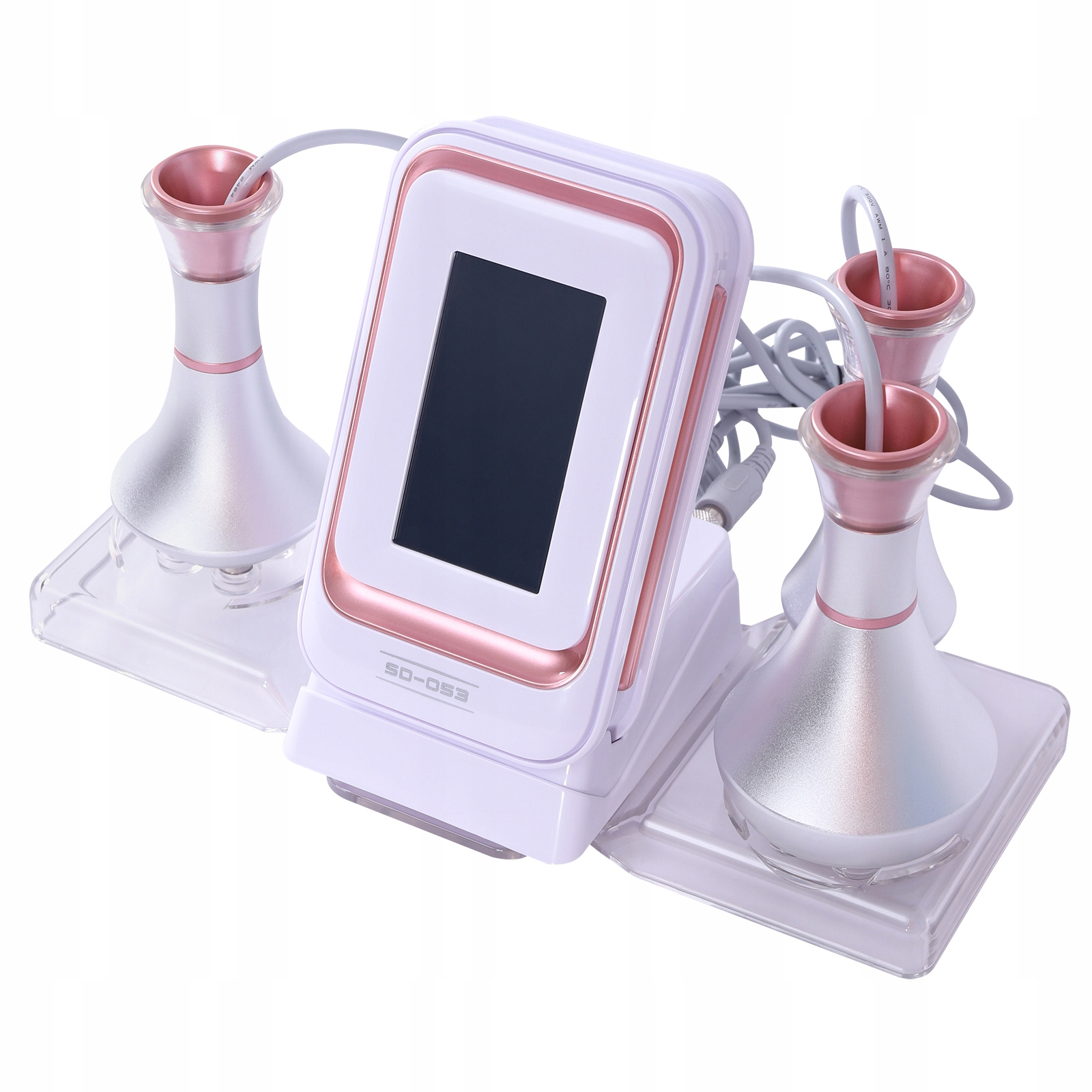 80K Prístroj na odbúravanie tuku RF Tri v jednom kozmetickom zariadení ...