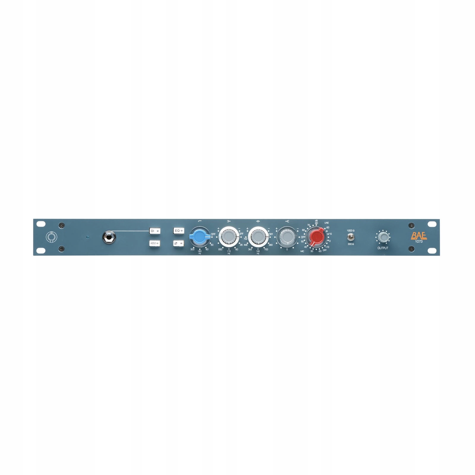 Przedwzmacniacz BAE 1073 Rack PSU - Sklep, Opinie, Cena w Allegro