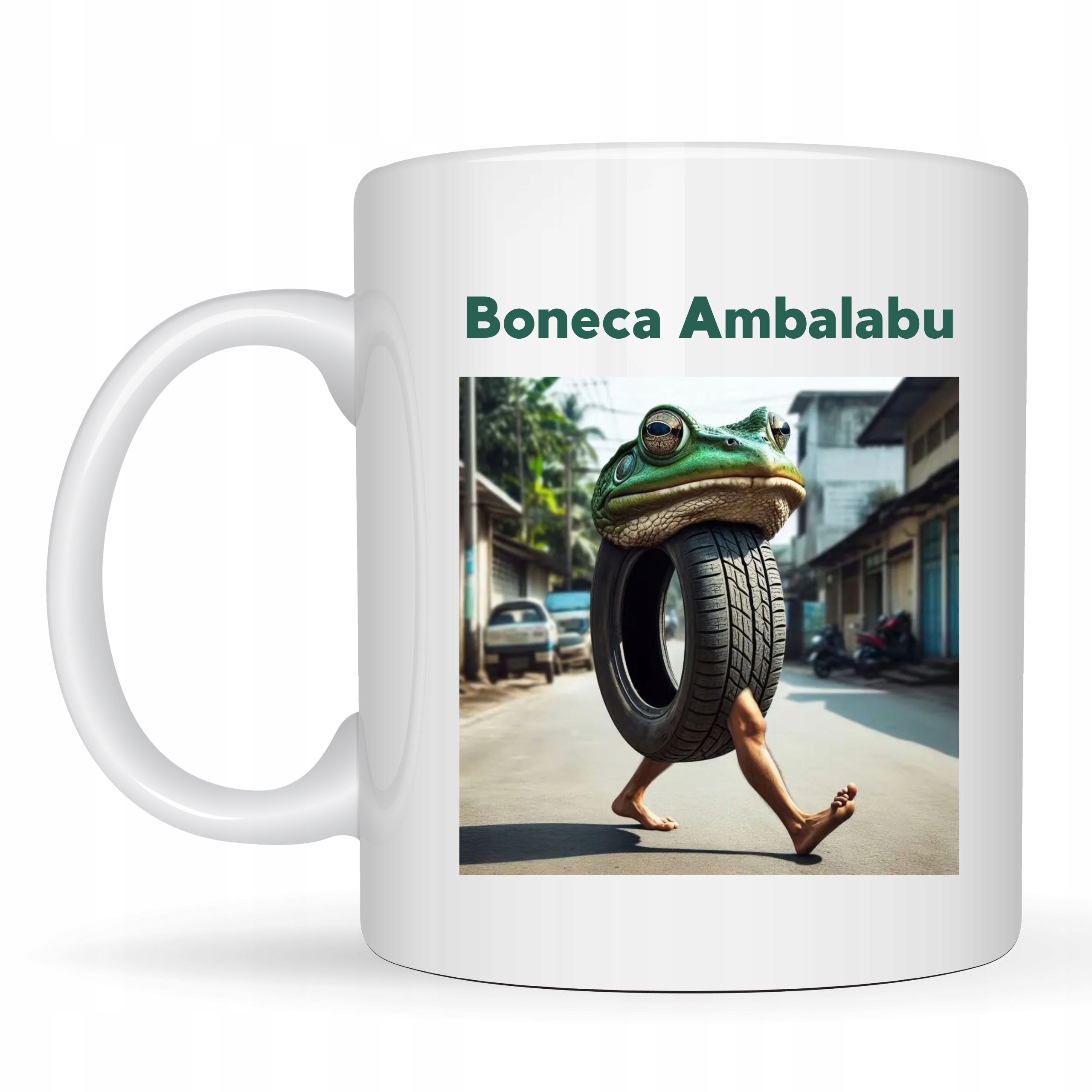 Italian Brainrot Boneca Ambalabu Mem - Alacsony ár az Allegro