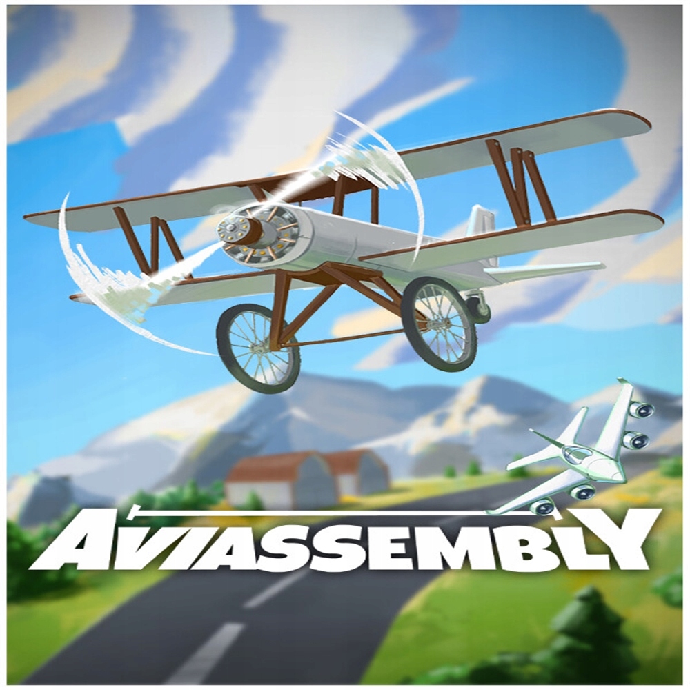AVIASSEMBLY STEAM NOWA GRA PEŁNA WERSJA PC - Stan: Nowy 44.99PLN - Sklepy, Opinie, Ceny w Allegro