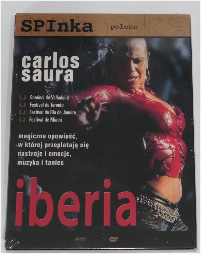 Iberia - Saura - Niska cena na Allegro.pl
