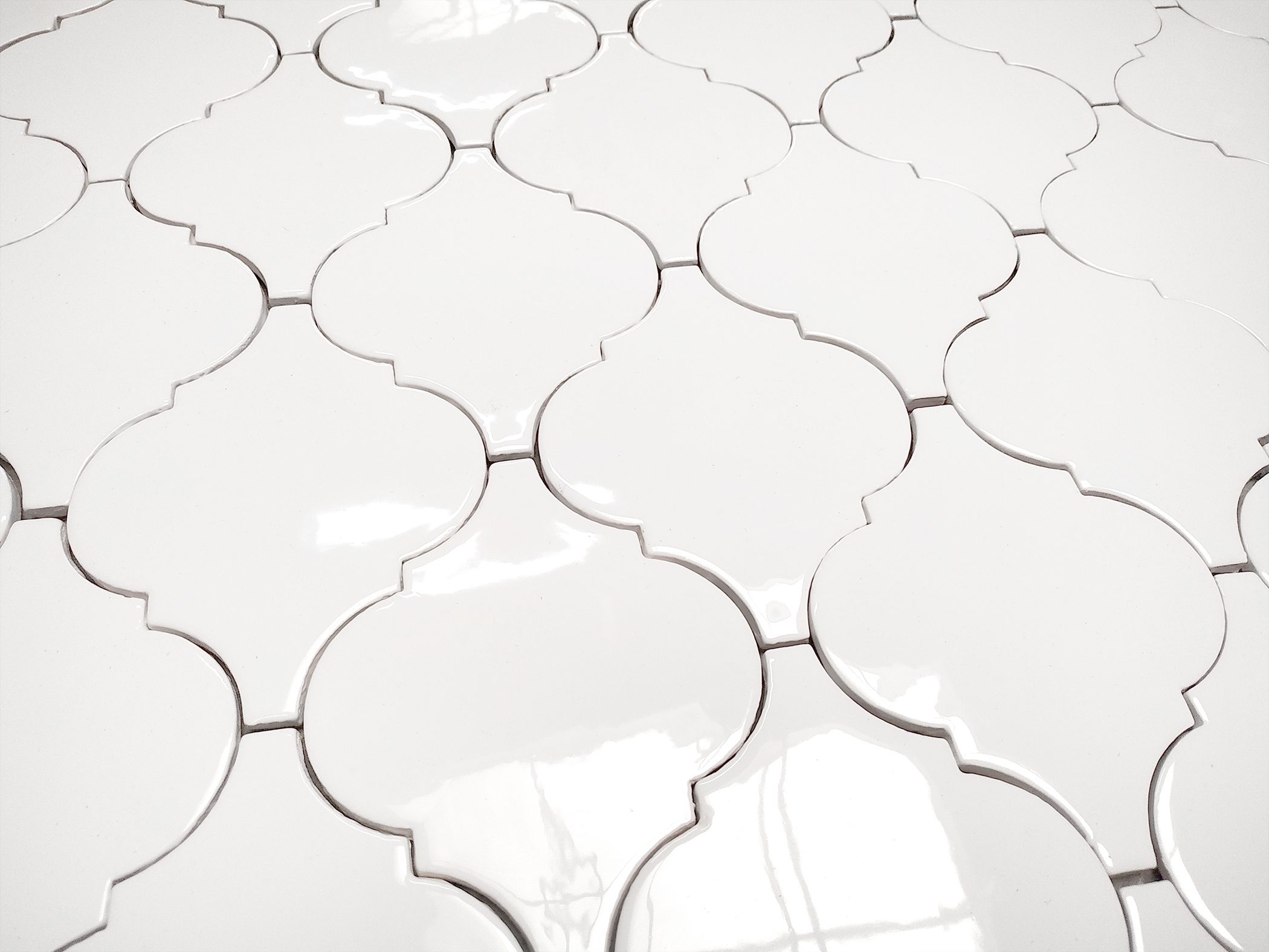 arabeska biała połysk 12787154747 - Allegro.pl