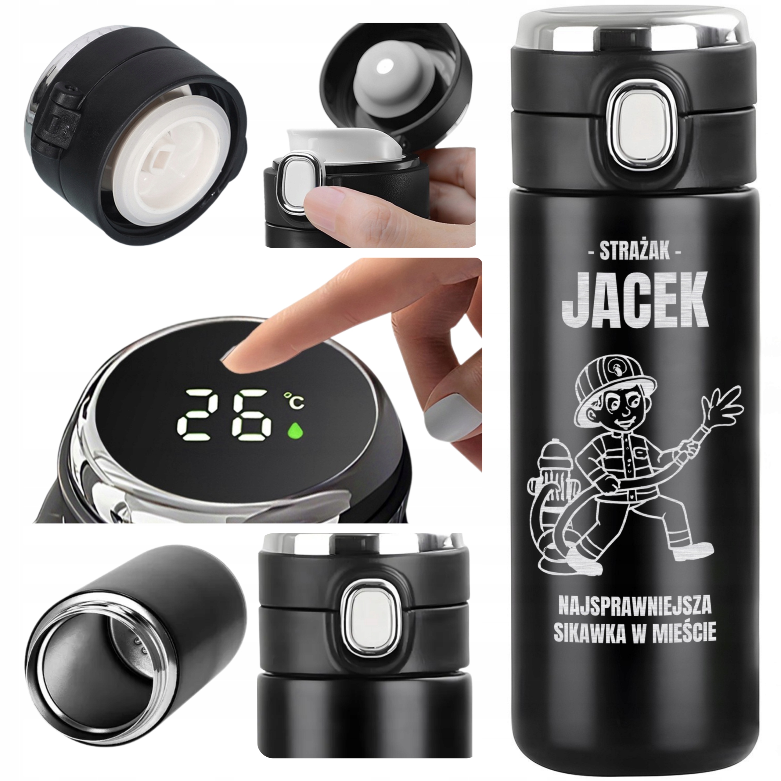 Osp Podziękowania - Niska cena na Allegro