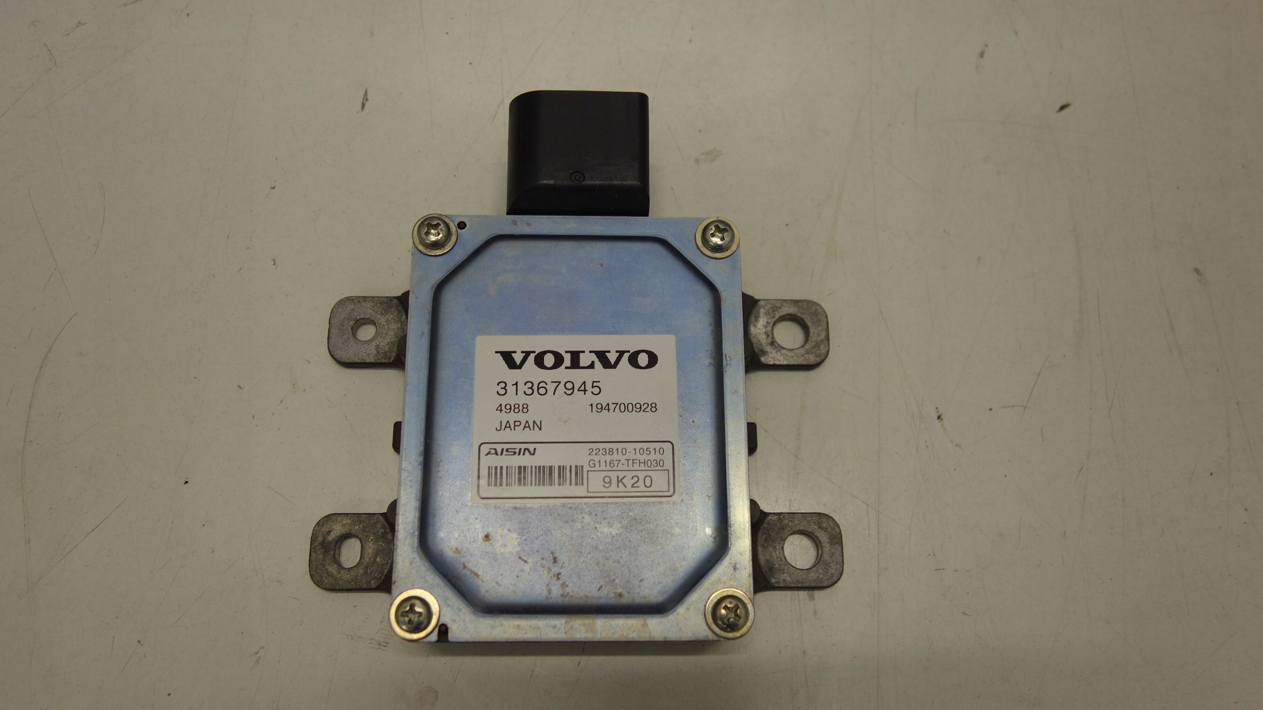 Volvo OE 31367945 sterownik skrzyni biegów - porównaj ceny - Allegro.pl