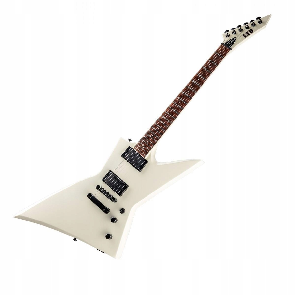 LTD EX 200 Olympic White gitara elektryczna 16462104424 - Sklepy ...