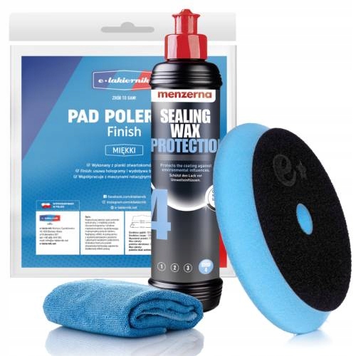 Pad Menzerna - Niska cena na Allegro.pl