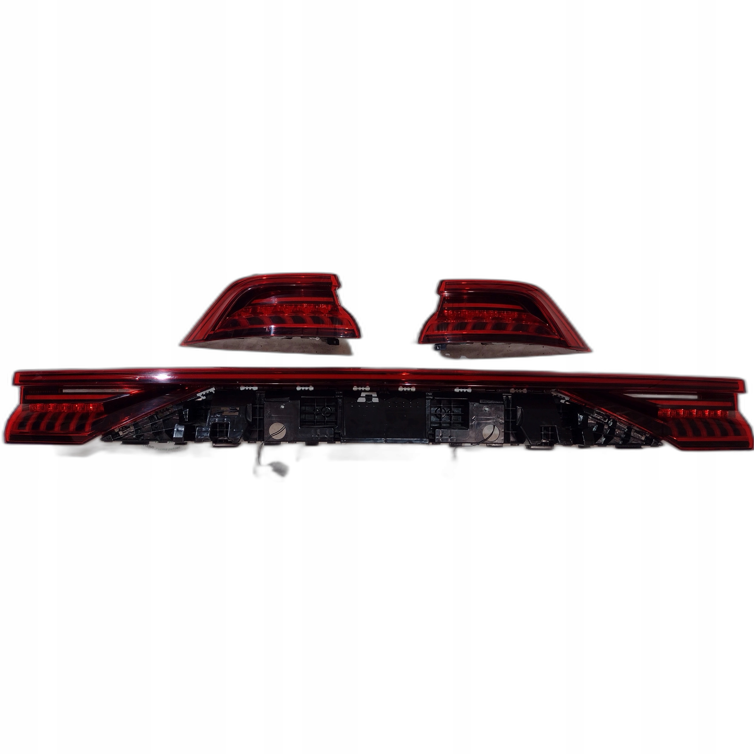 AUDI Q8 RSQ8 4M8 LAMPY LAMPA TYŁ LED USA MATRIX za 2800.00PLN z ...