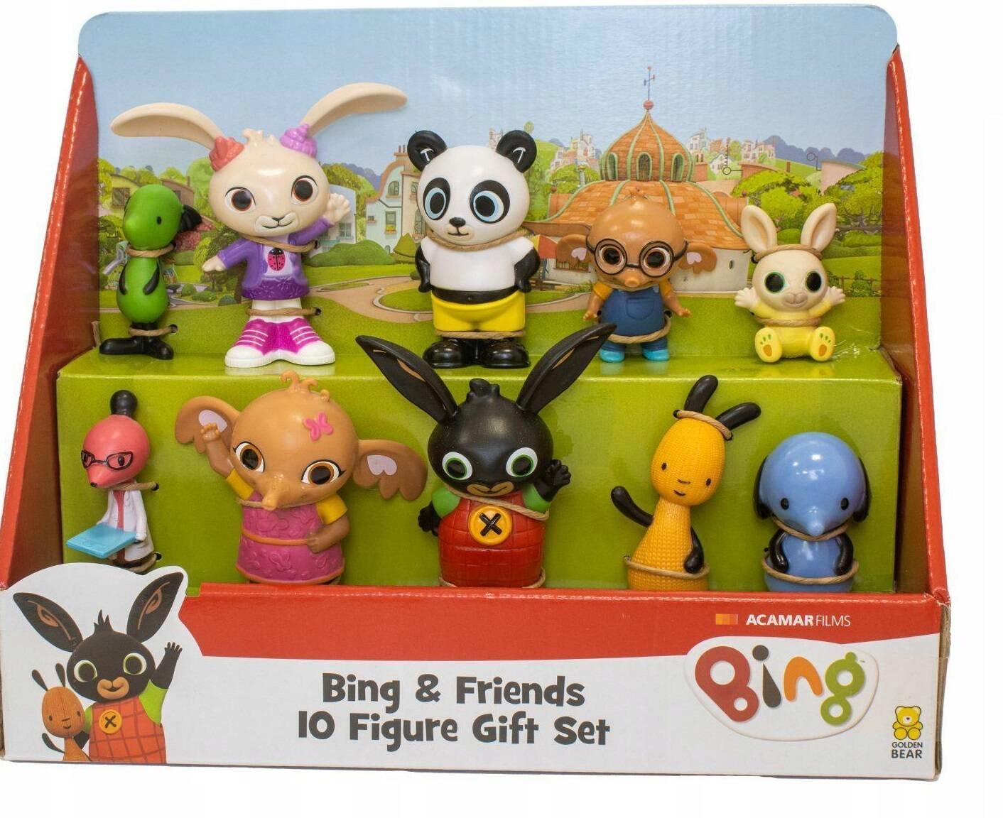 Králík Bing - Figurky