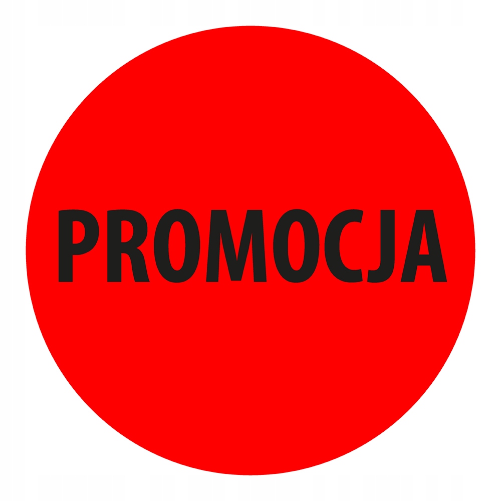 Etykiety naklejki PROMOCJA 20mm - 880szt. (5903424622054) • Cena ...