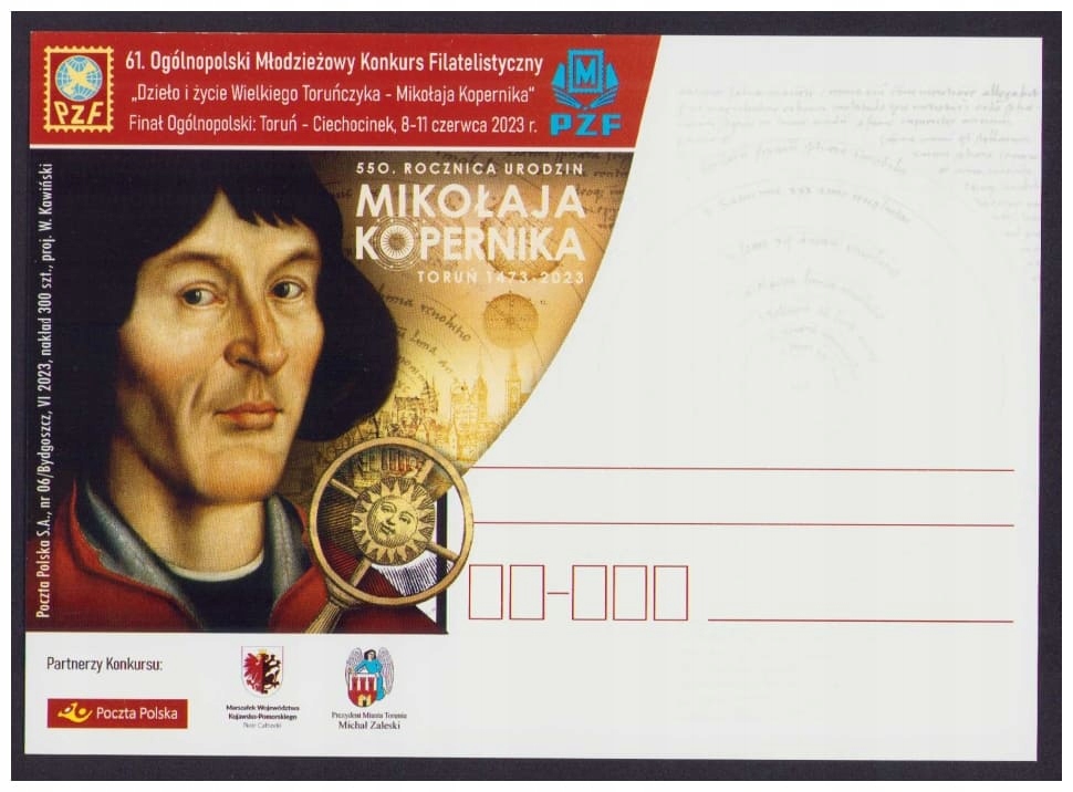 61. OMKF - A nagy toruni Miklós Kopernikusz műve és élete za 905.00HUF ...