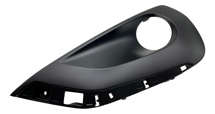 9810738180 RAMKA HALOGENU ZDERZAKA PRAWA ORYGINAŁ OE PSA PEUGEOT 208 ...