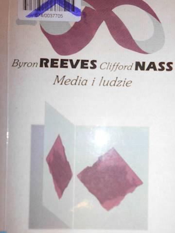 Media i ludzie Byron Reeves • Cena, Opinie - Allegro