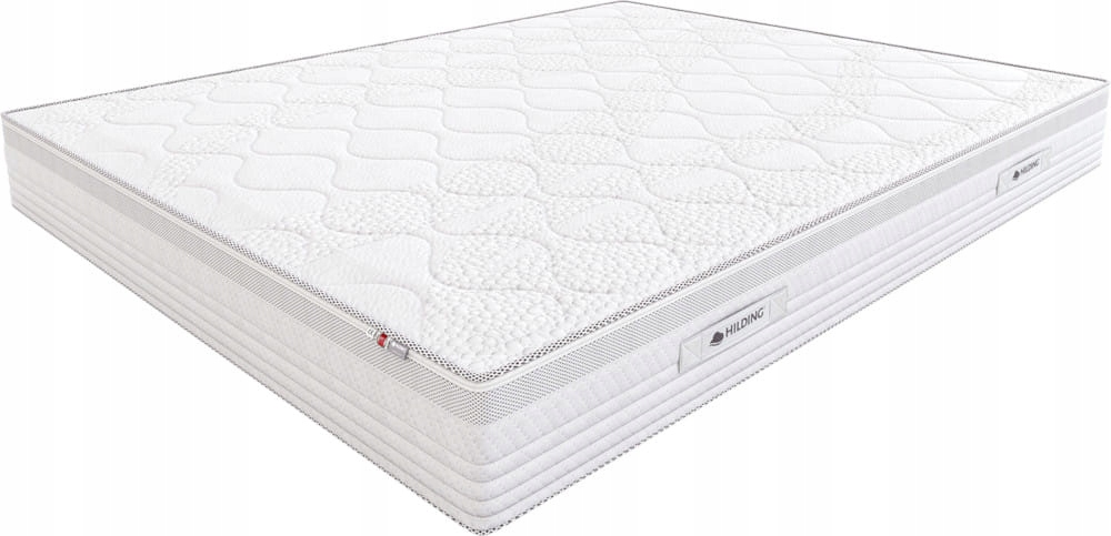 Materac piankowy Hilding 140 x 200 x 22cm H2, H3, H4 (5901595007328 ...
