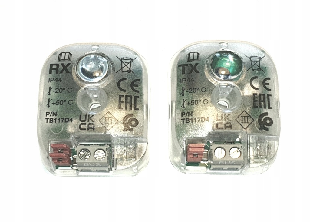 Fotokomórka Nice TB117D4 • Opinie - Allegro