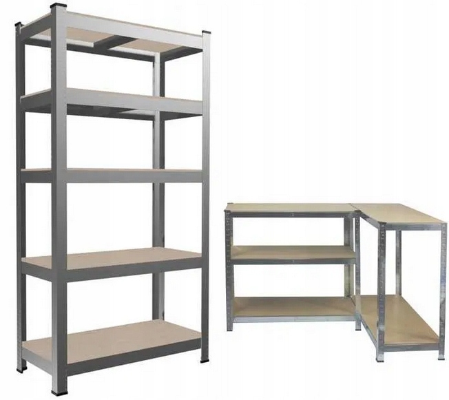 REGAŁ MAGAZYNOWY GARAŻOWY METALOWY 180x90x40 875kg (5905753284019 ... REGAŁ MAGAZYNOWY GARAŻOWY METALOWY 180x90x40 875kg (5905753284019 ...