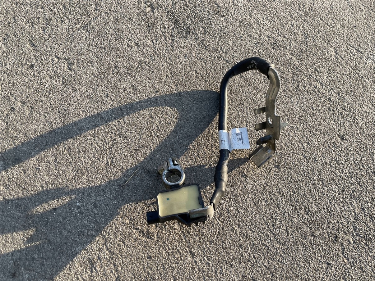 Klema Minusowa Octavia3 - Niska cena na Allegro.pl