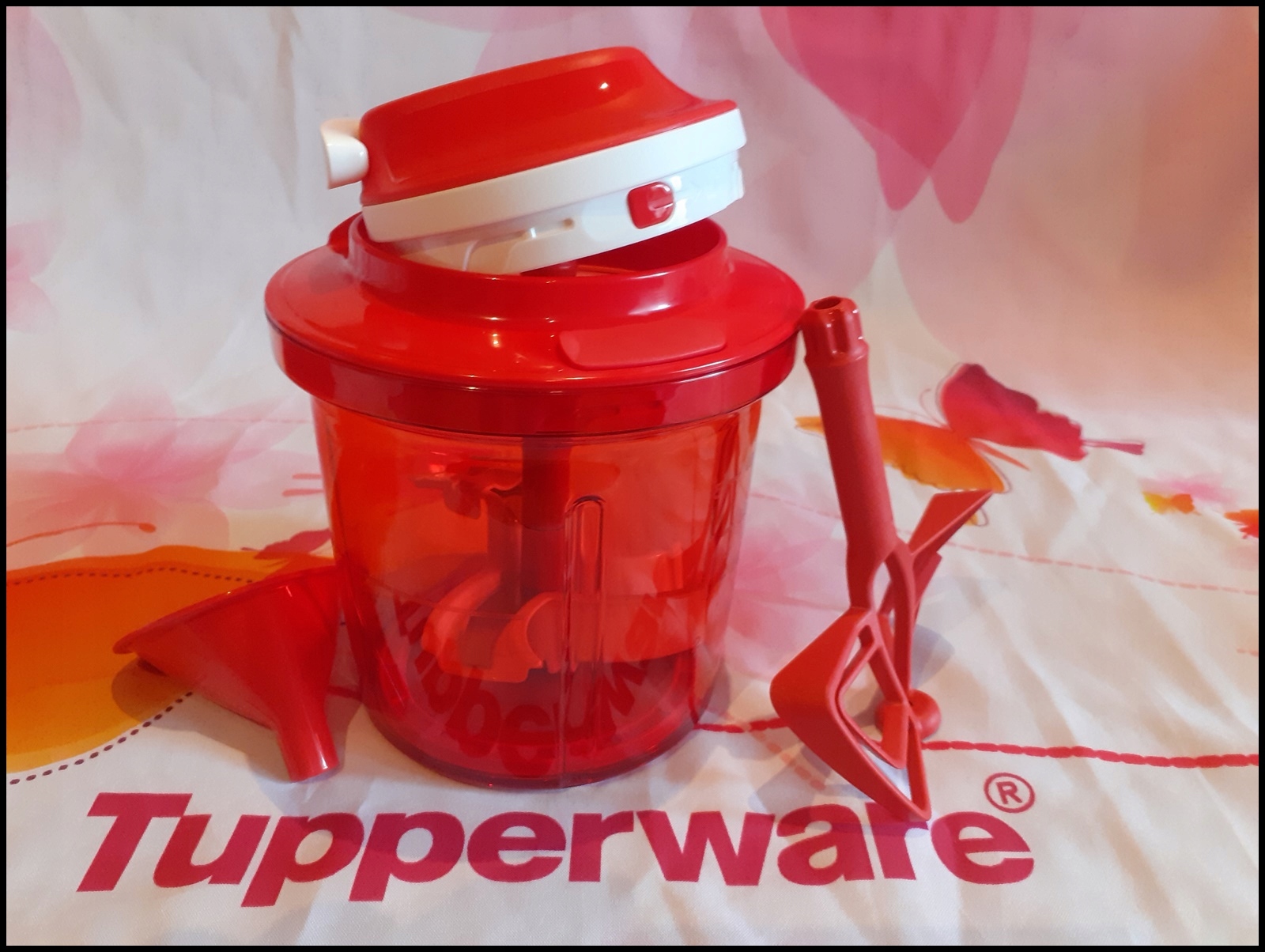 Tupperware Tarka - Niska cena na Allegro.pl
