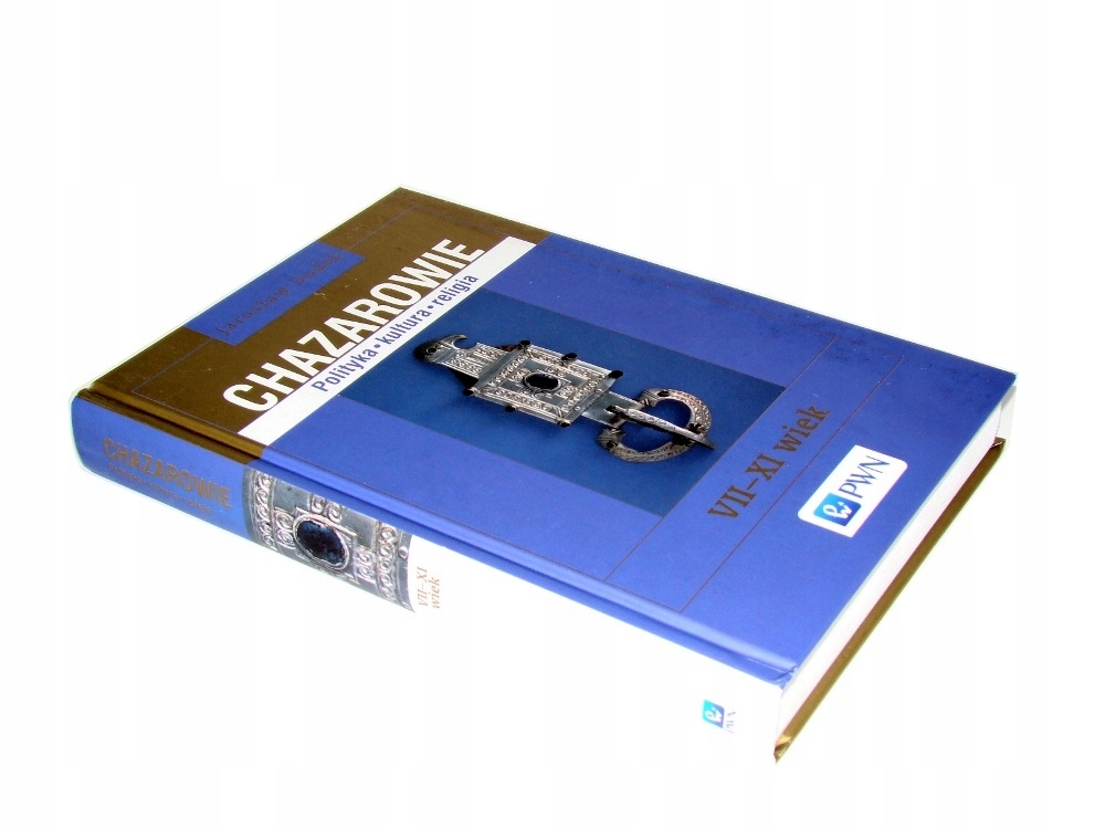 CHAZAROWIE VII-XI WIEK Dudek • Cena, Opinie - Allegro