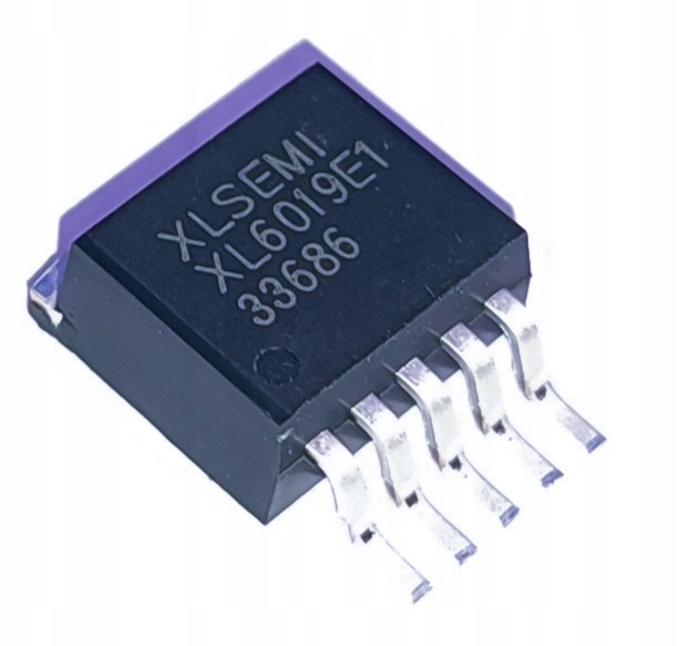 Układ XL6019 E1 Przetwornica Oryginał XLSEMI - Sklep, Opinie, Cena w ...