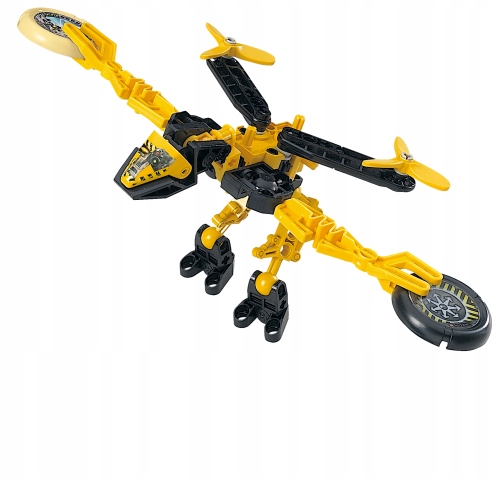 LEGO Throwbot / Slizer , Jet / Judge 8504 bez Pudełka 14926108184 ...