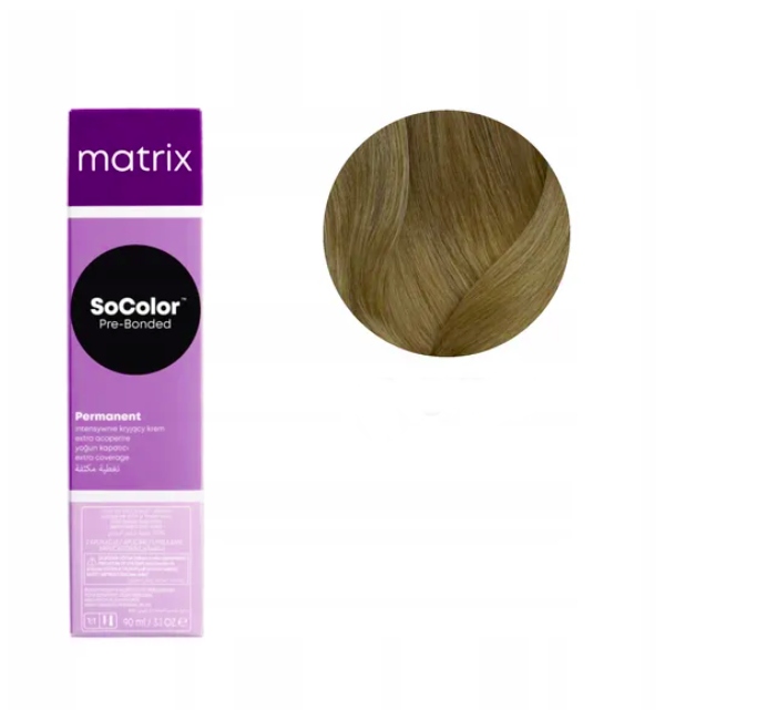 MATRIX SOCOLOR BEAUTY FARBA DO WŁOSÓW 507N 90ML (3474636362301) • Cena ...