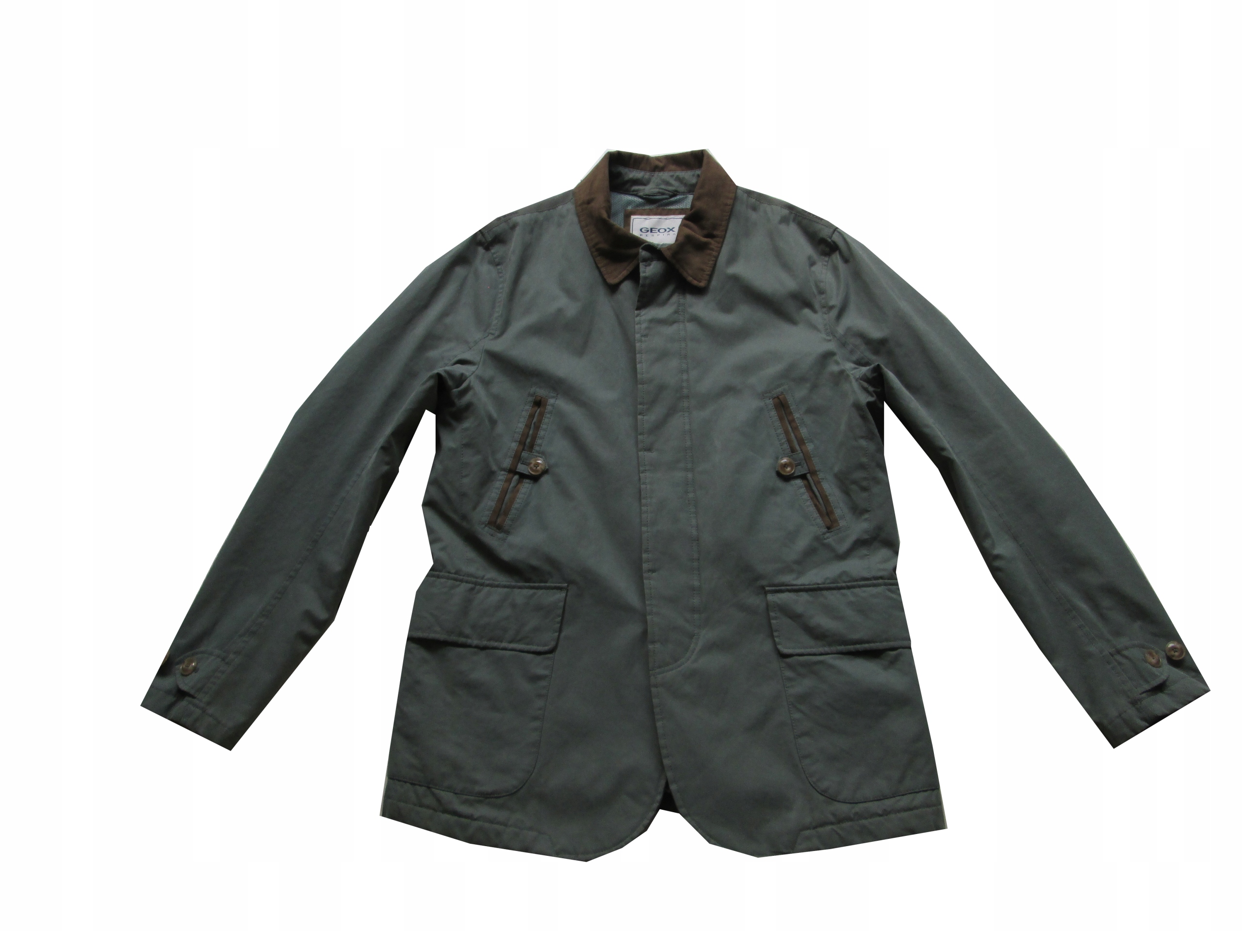 KURTKA GEOX RESPIRA R.50 13648470454 - Allegro.pl