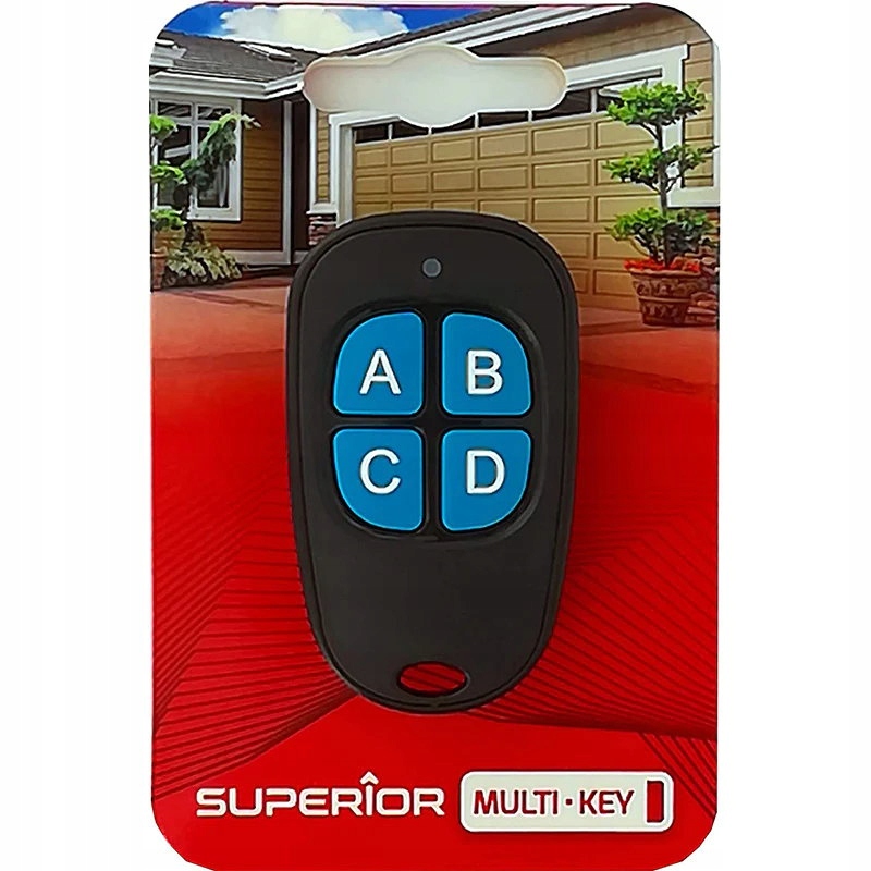 Pilot Superior Multi-Key 433 MHz (8054242080568) • Cena, Opinie ...