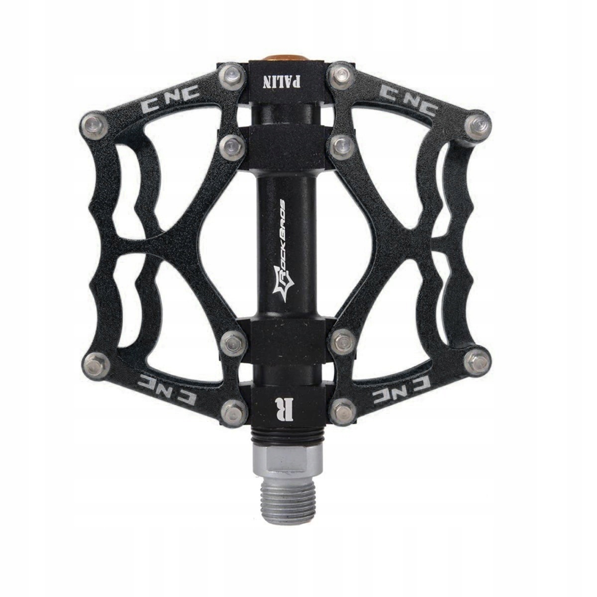 Pedały Platformowe Rockbros, lekkie, Uniwersalne, na Rower, Rowerowe ...