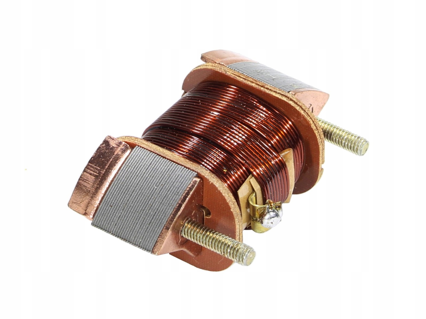 CEWKA ŚWIETLNA STATORA ISKROWNIKA 12V SIMSON S51, WZMOTO.PL MMP.23.02 ...