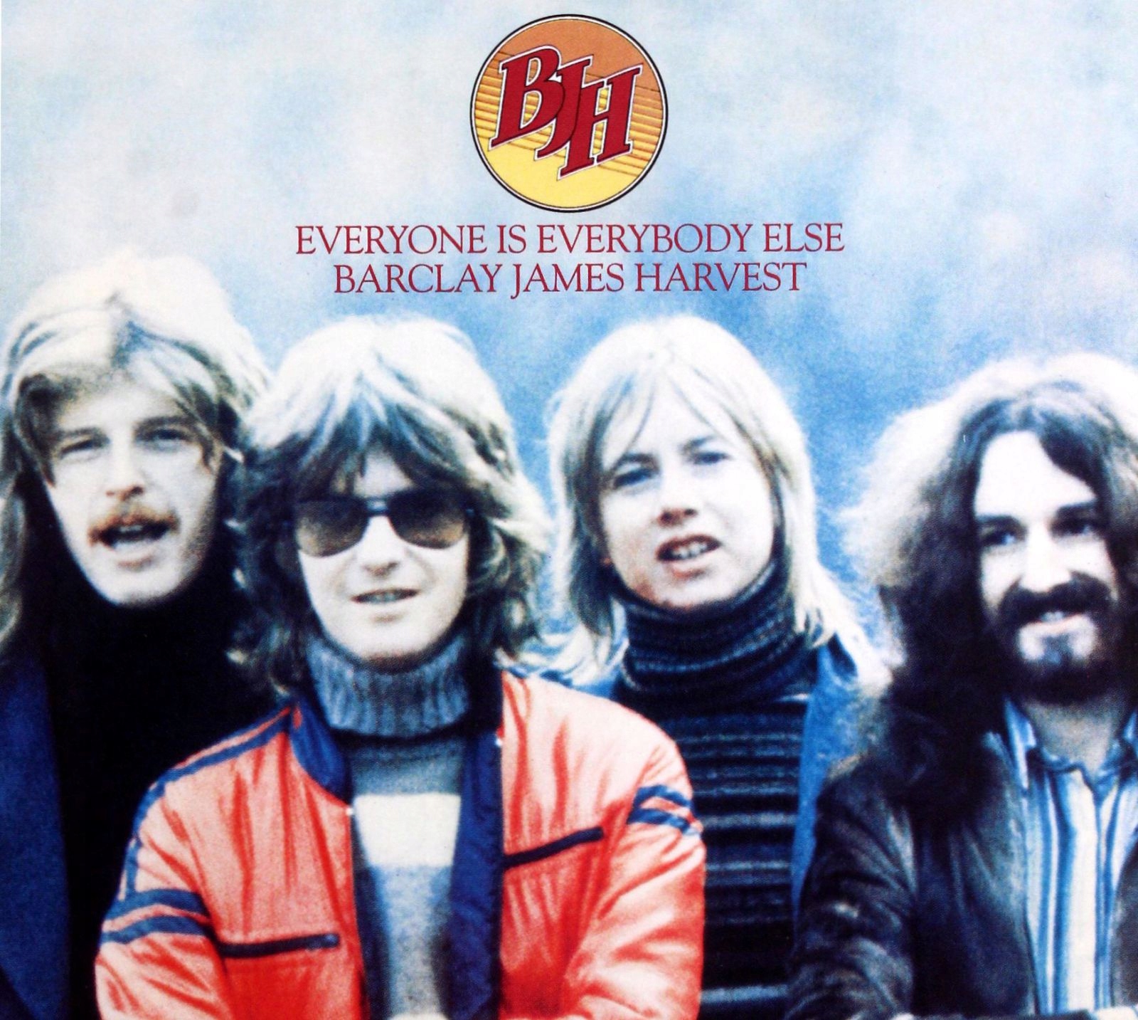 Everyone Is Everybody... Barclay James Harvest CD • Cena, Opinie - Allegro