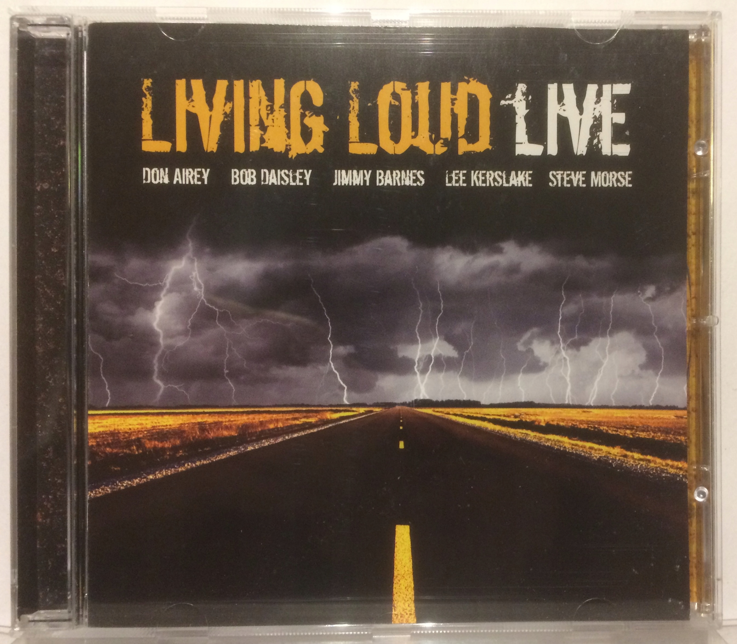 Live Living Loud CD - porównaj ceny - Allegro.pl