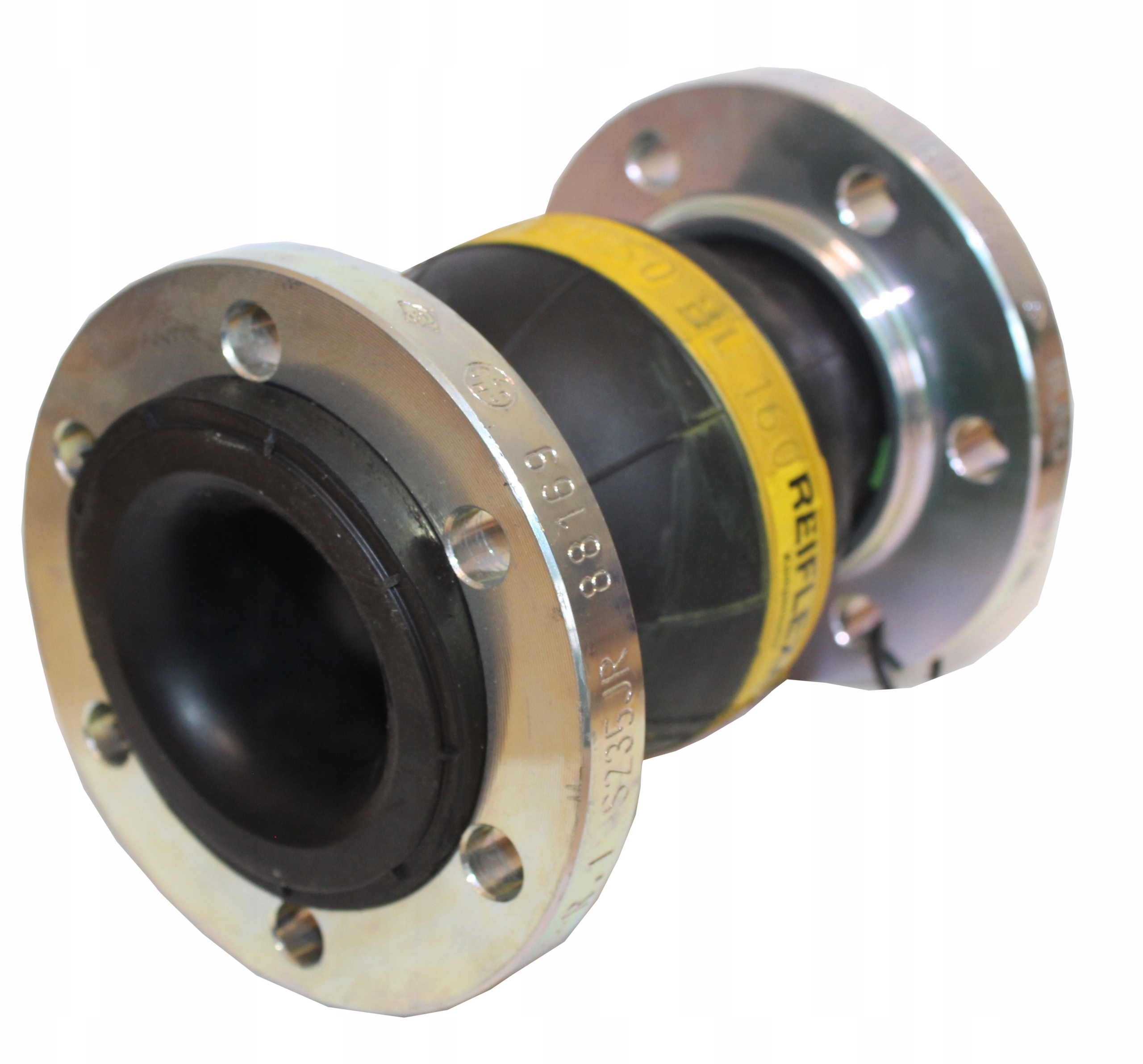 Kompensator gumowy ERV DN50 Elaflex (5901003830524) • Cena, Opinie ...