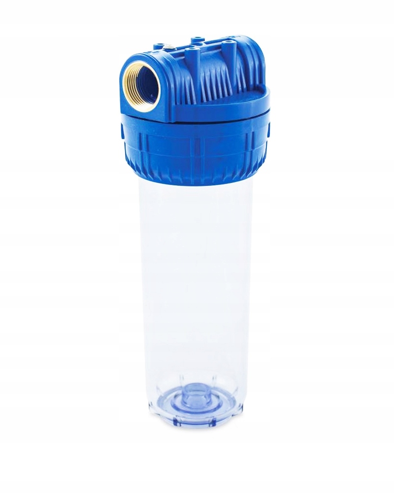 KORPUS NARUROWY OBUDOWA FILTR DO WODY 3-CZĘŚCI 3/4 • Cena, Opinie ...