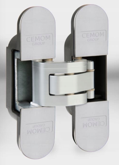 Zawias drzwiowy POLSOFT 23 x 95 mm • Cena, Opinie - Allegro