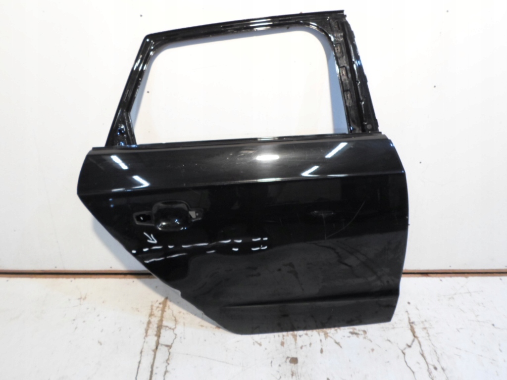 DRZWI AUDI A3 8V4 SPORTBACK 12-20ROK PRAWE TYŁ • Cena, Opinie - Allegro