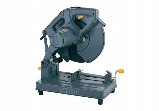 NUTOOL PRZECINARKA DO METALU 2000W / 355 x 25,4mm (NCOM355) • Cena ...