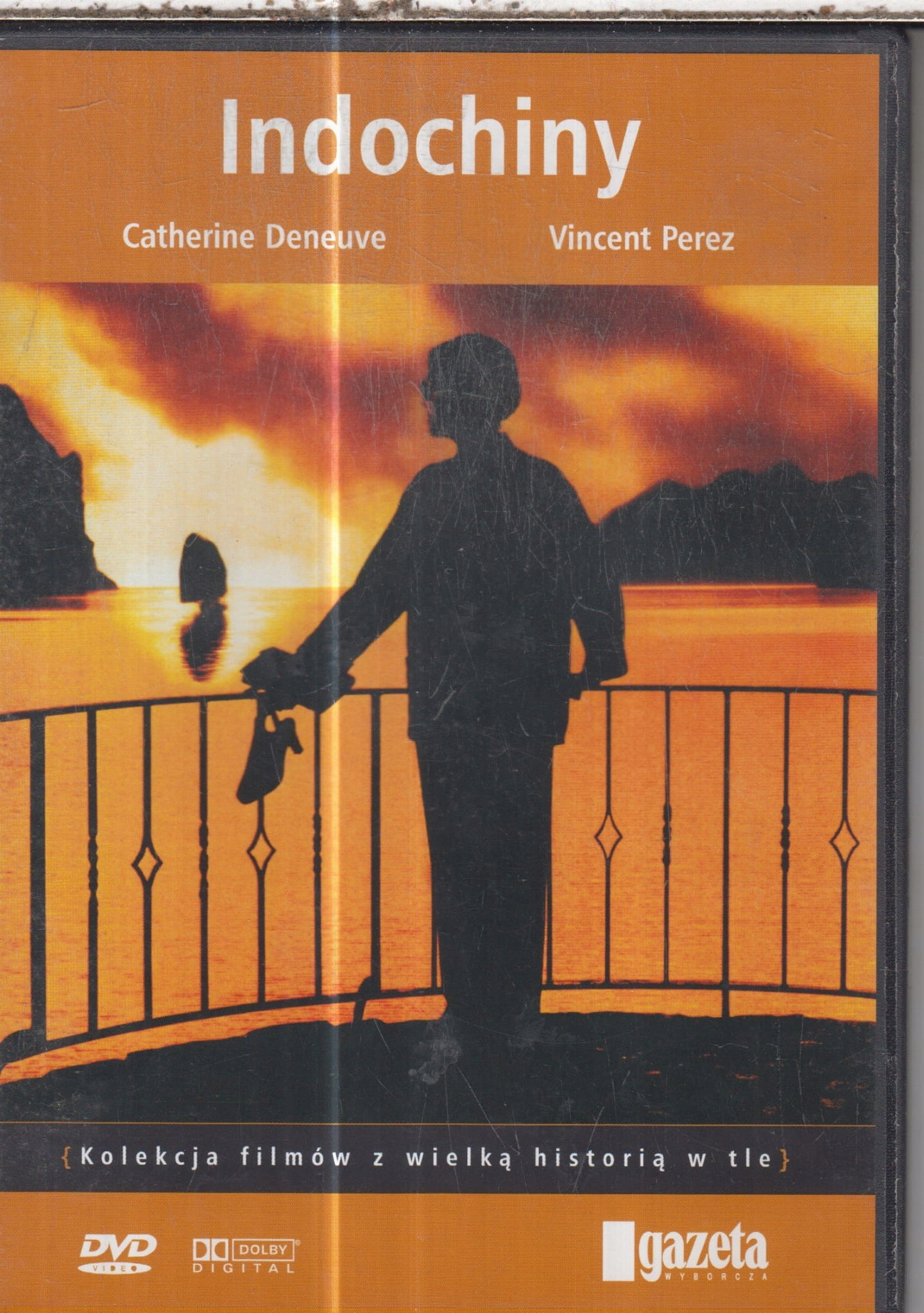 Indochiny Dvd - Niska cena na Allegro.pl