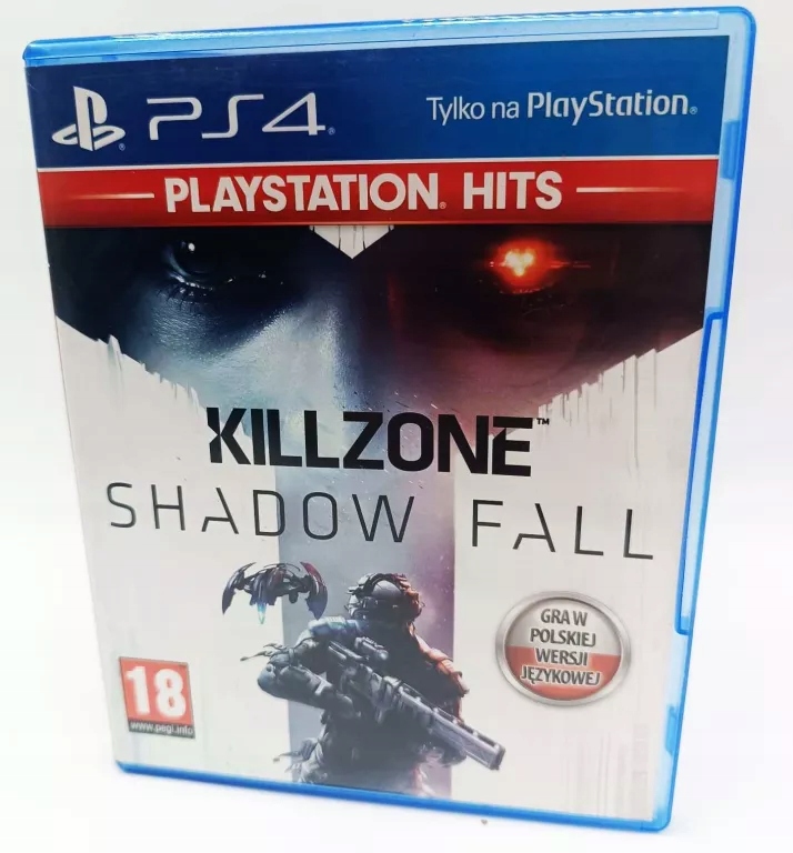 GRA NA PS4 KILLZONE - Stan: używany 38 zł - Sklepy, Opinie, Ceny w Allegro.pl