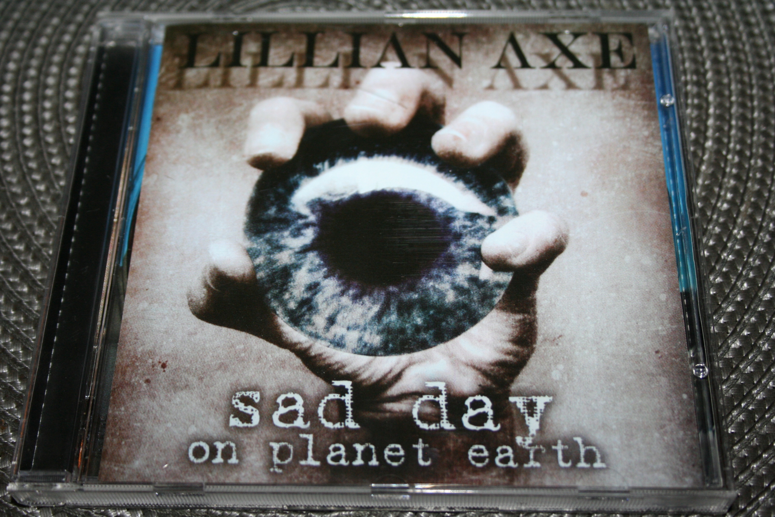 Sad Day On Planet Earth Lillian Axe CD - porównaj ceny - Allegro.pl