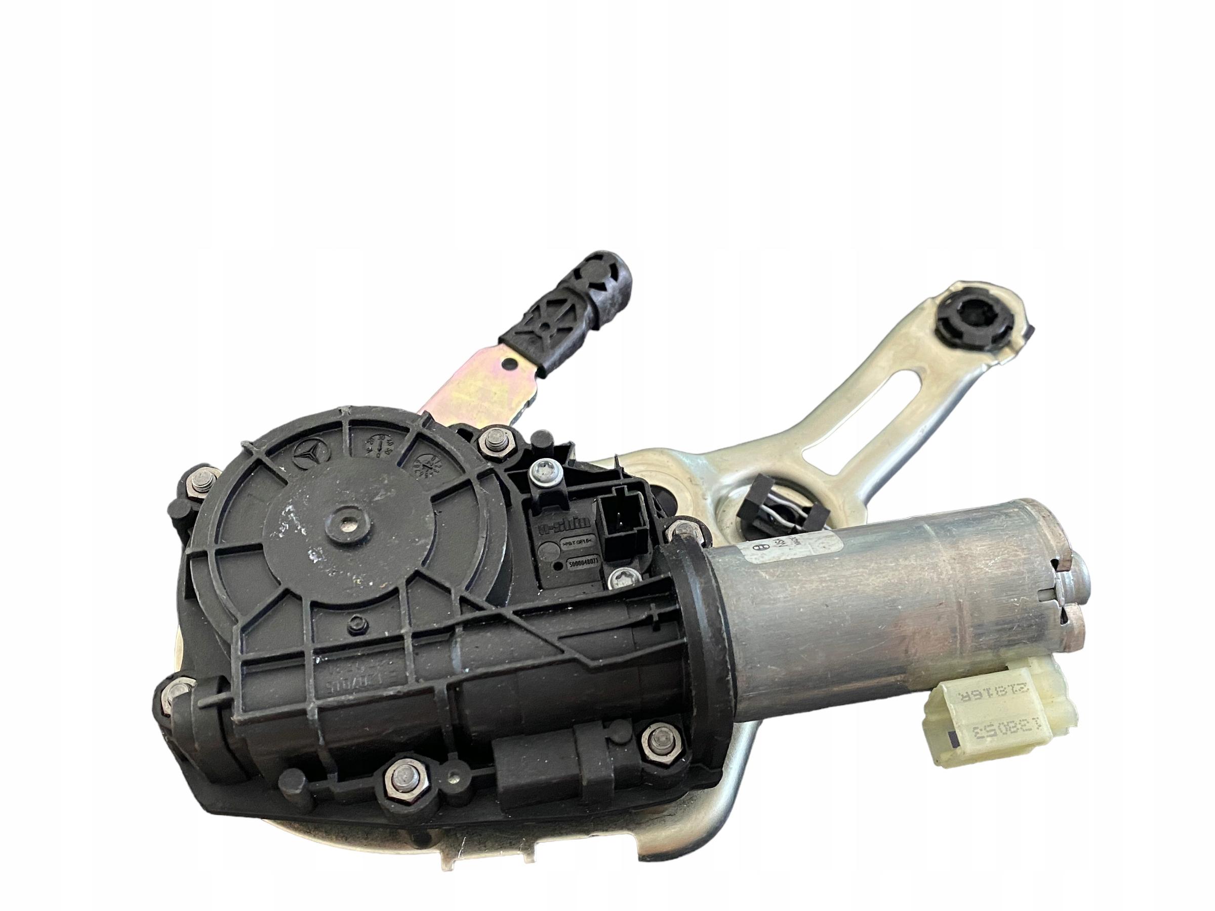 MERCEDES C KLASA W206 MECHANIZM KLAPY 2068204100 A2068204100 za 180 zł ...