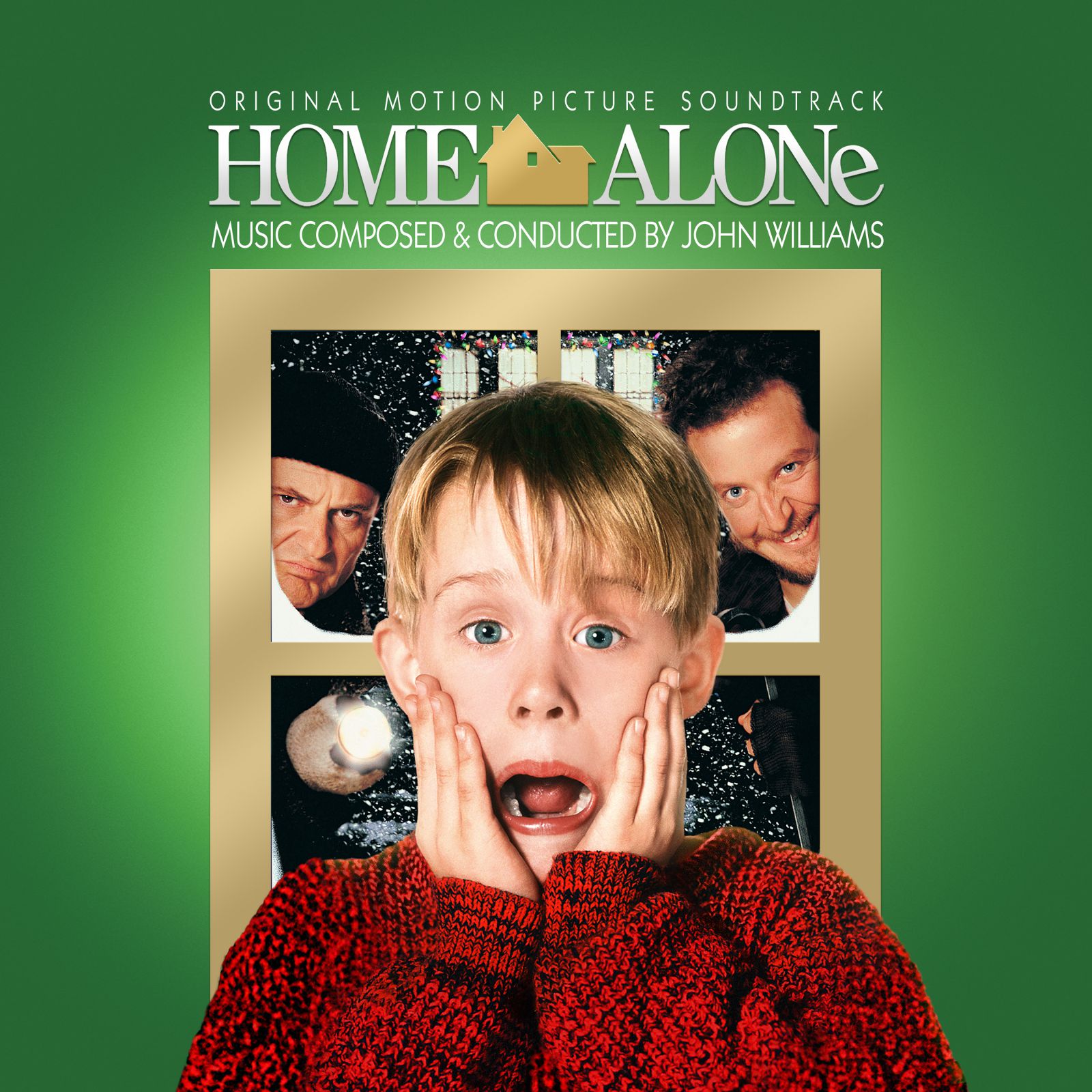 HOME ALONE KEVIN SAM W DOMU CD MUZYKA Z FILMU KULTOWE ŚWIĘTA ALE HIT ...