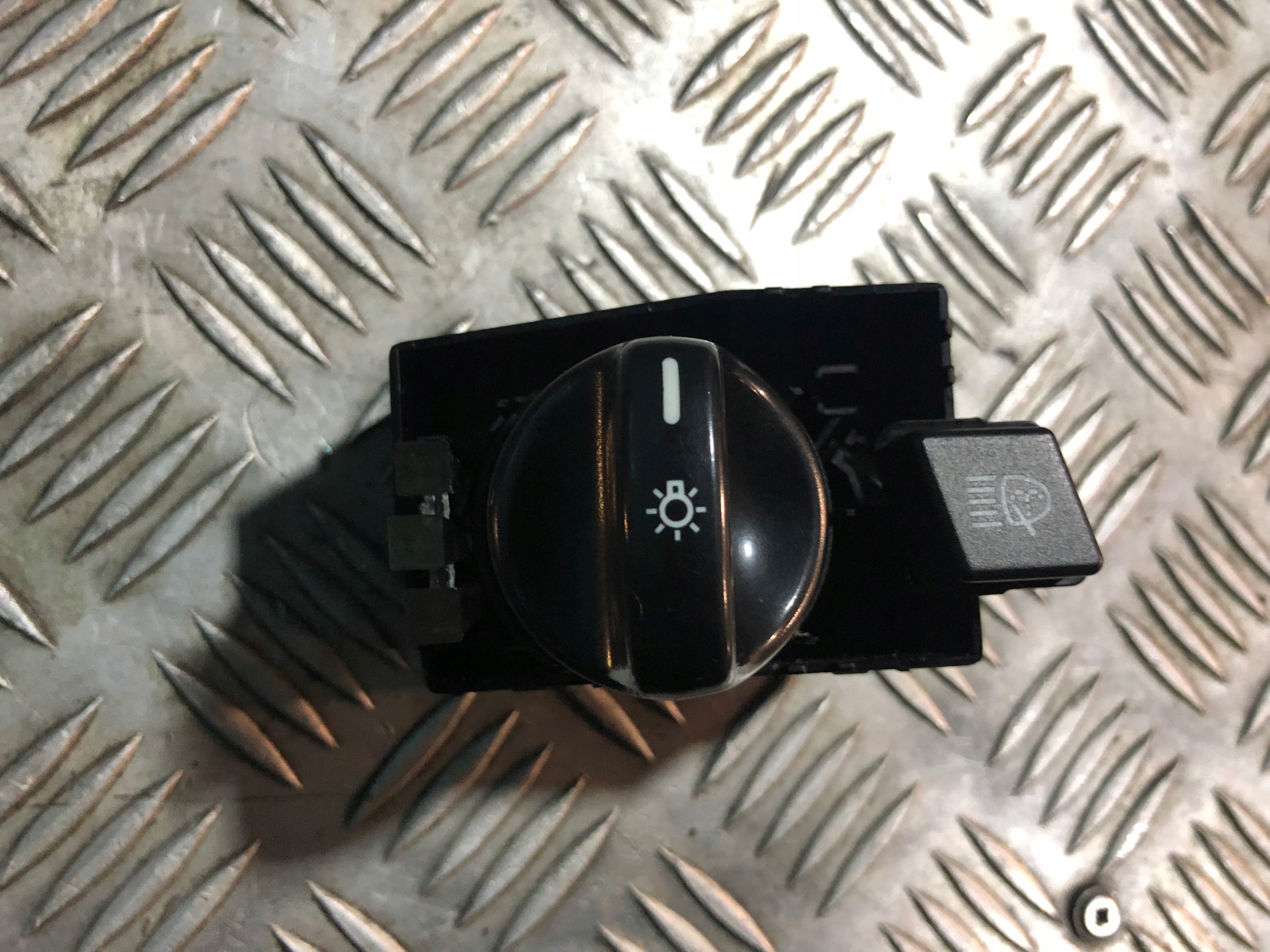 MERCEDES W220 PRZEŁĄCZNIK ŚWIATEŁ 2205450504 za 40.00PLN z Gdynia ...