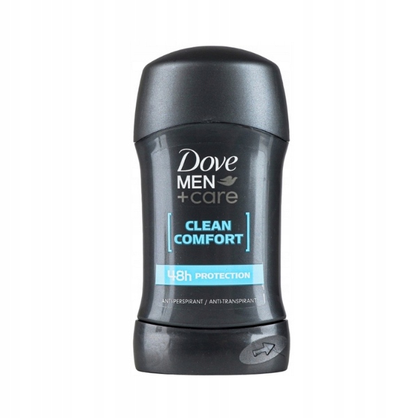 Dove Men Care Clean Comfort Antyperspirant Roll On 50ml w ...