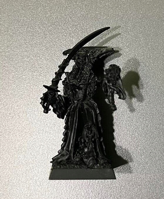 Warhammer Fantasy Battle Vampire Counts Female Vampire Lord - WFB ...