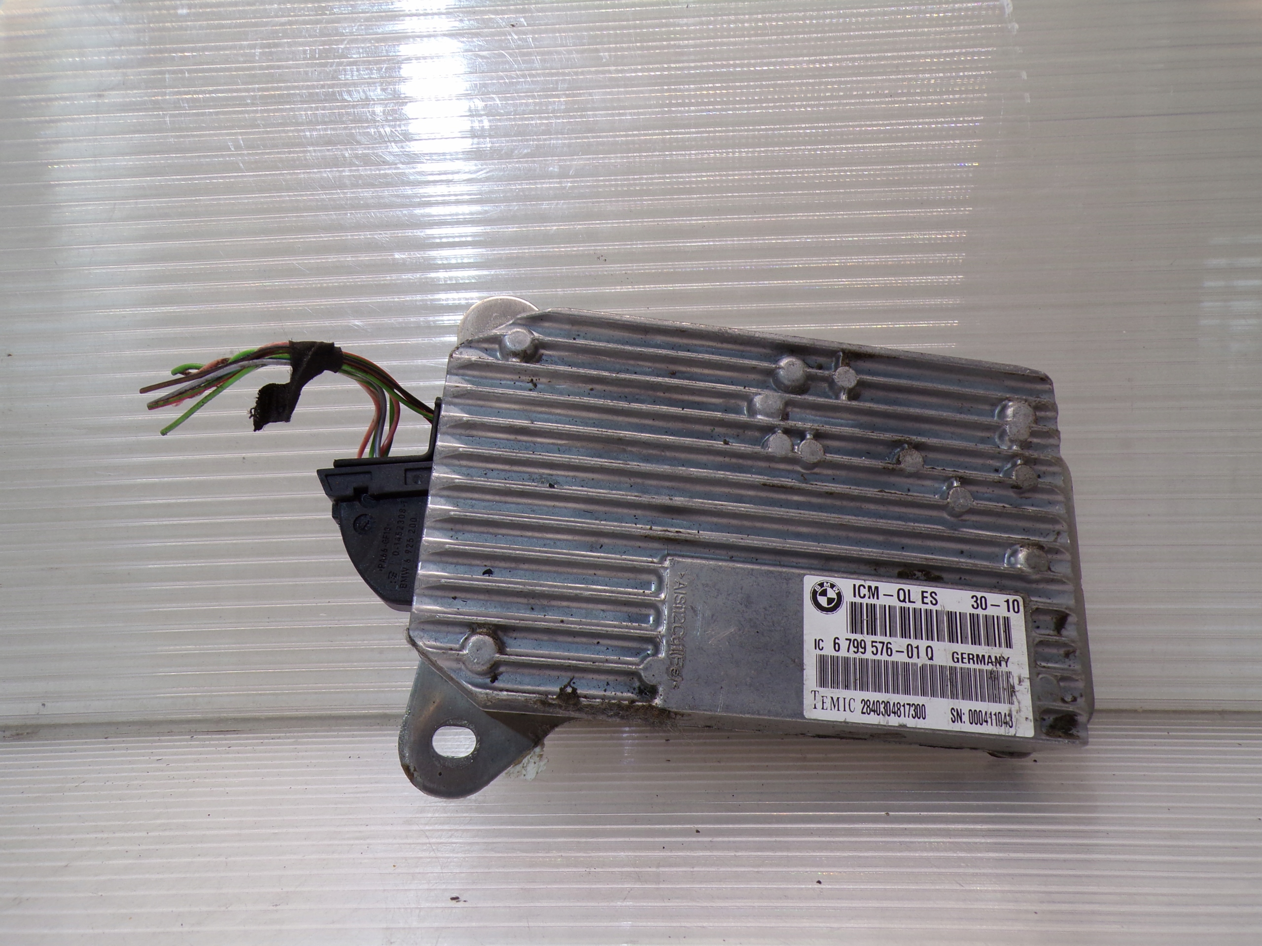 MODUŁ ICM BMW F10 F11 679957601 za 100.00PLN z Gorlice - Allegro ...