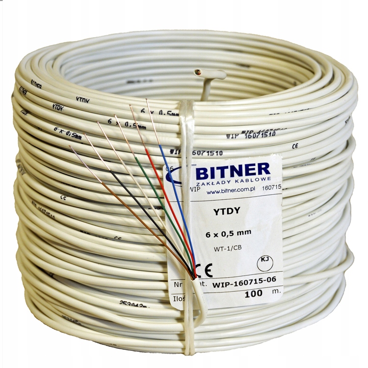 Ytdy 6x0,5 - Niska cena na Allegro.pl