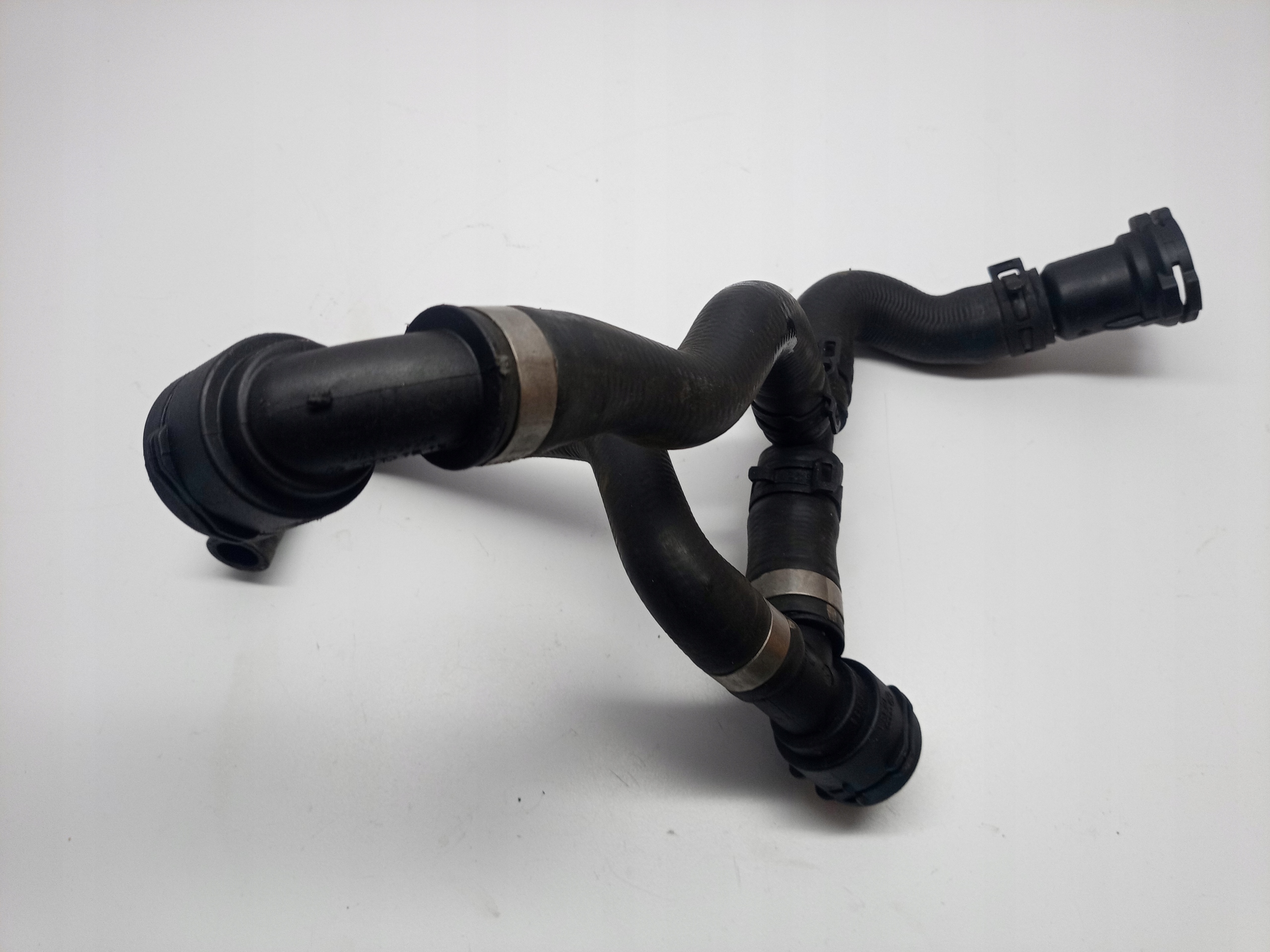 WĄŻ WODY KRÓCIEC AUDI 2.0 TFSI 8W0122449BC 8W0122449BC za 45 zł z ...