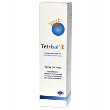 TETRISAL E AEROZOL DO NOSA 20 ML • Cena, Opinie - Allegro