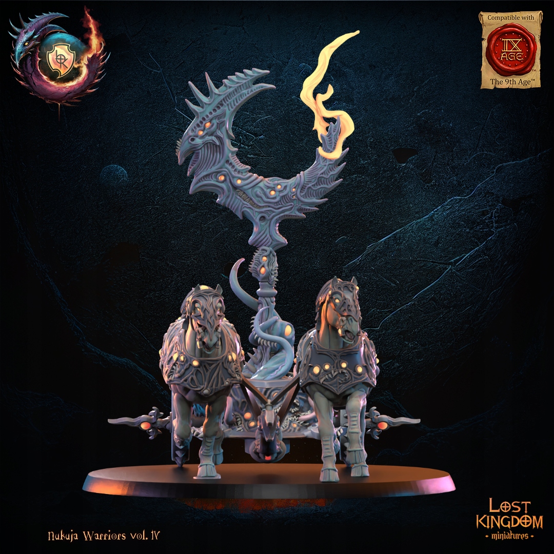 Svatyně Nukuja - Miniatury Ztraceného království - Behelit Print ...